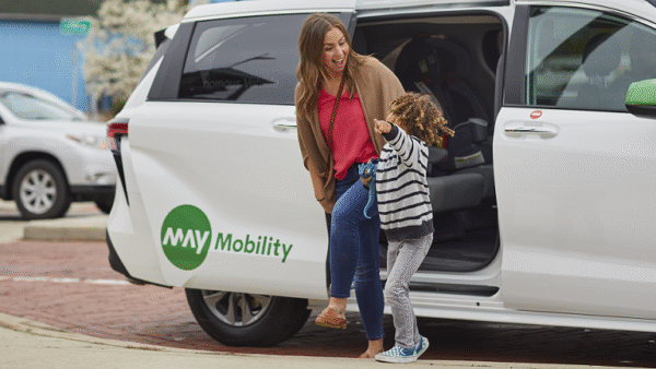 Autonomous Vehicles: 10 Key Facts About May Mobility