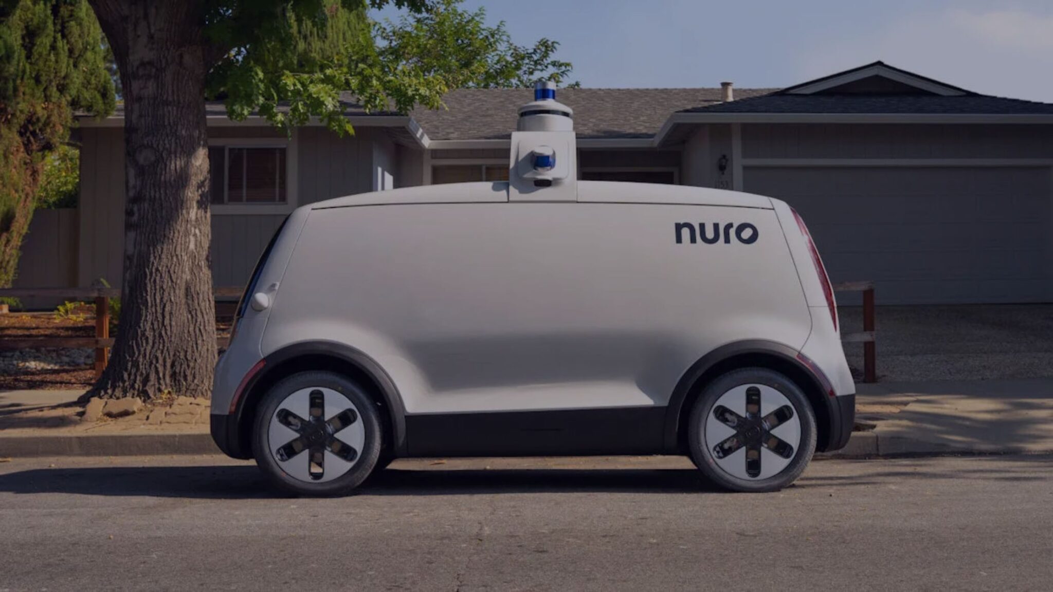 Autonomous Delivery: 10 Key Facts About Nuro