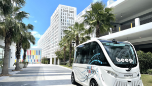 Autonomous Mobility: 10 Interesting Key Facts About Beep