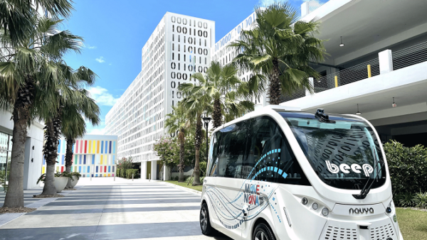 Autonomous Mobility: 10 Interesting Key Facts About Beep