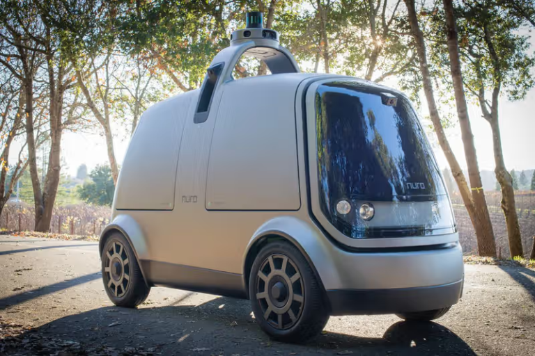 Must-Read: Top 10 Autonomous Vehicle Trends (2025)
