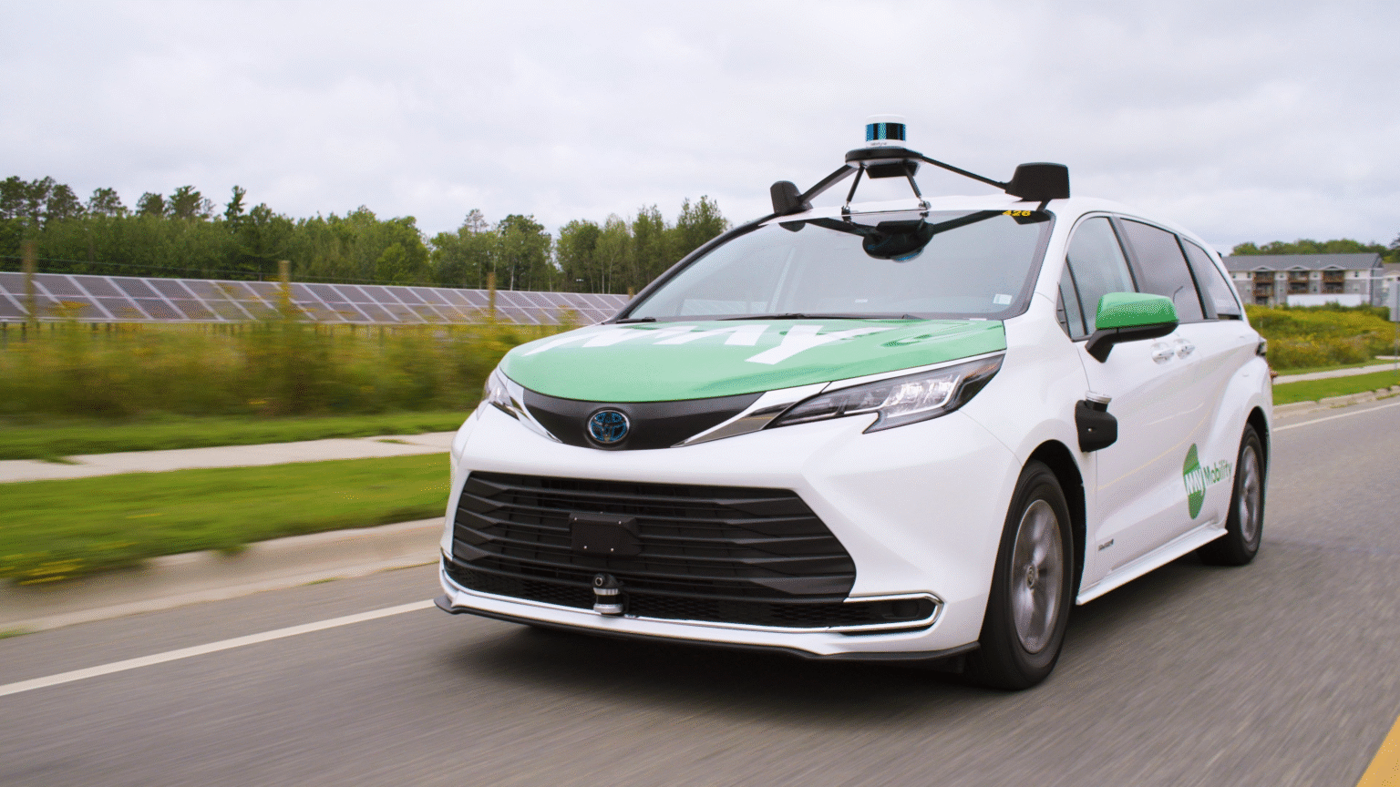 Autonomous Vehicles: 10 Key Facts About May Mobility