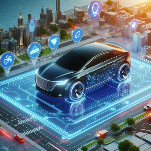 Driverless Technology: Key Components of Autonomous Vehicles (A ...