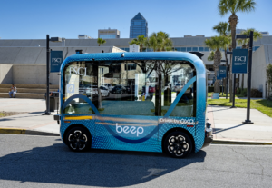 Autonomous Mobility: 10 Interesting Key Facts About Beep