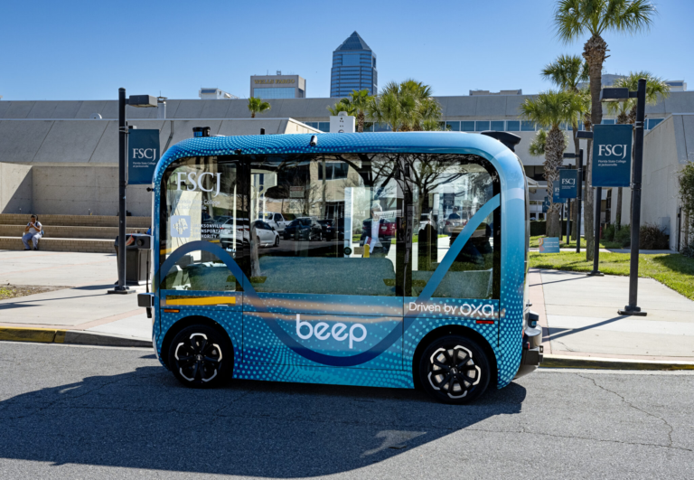 Autonomous Mobility: 10 Interesting Key Facts About Beep