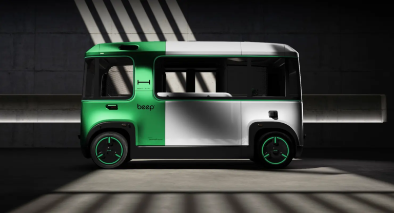 Autonomous Mobility: 10 Interesting Key Facts About Beep