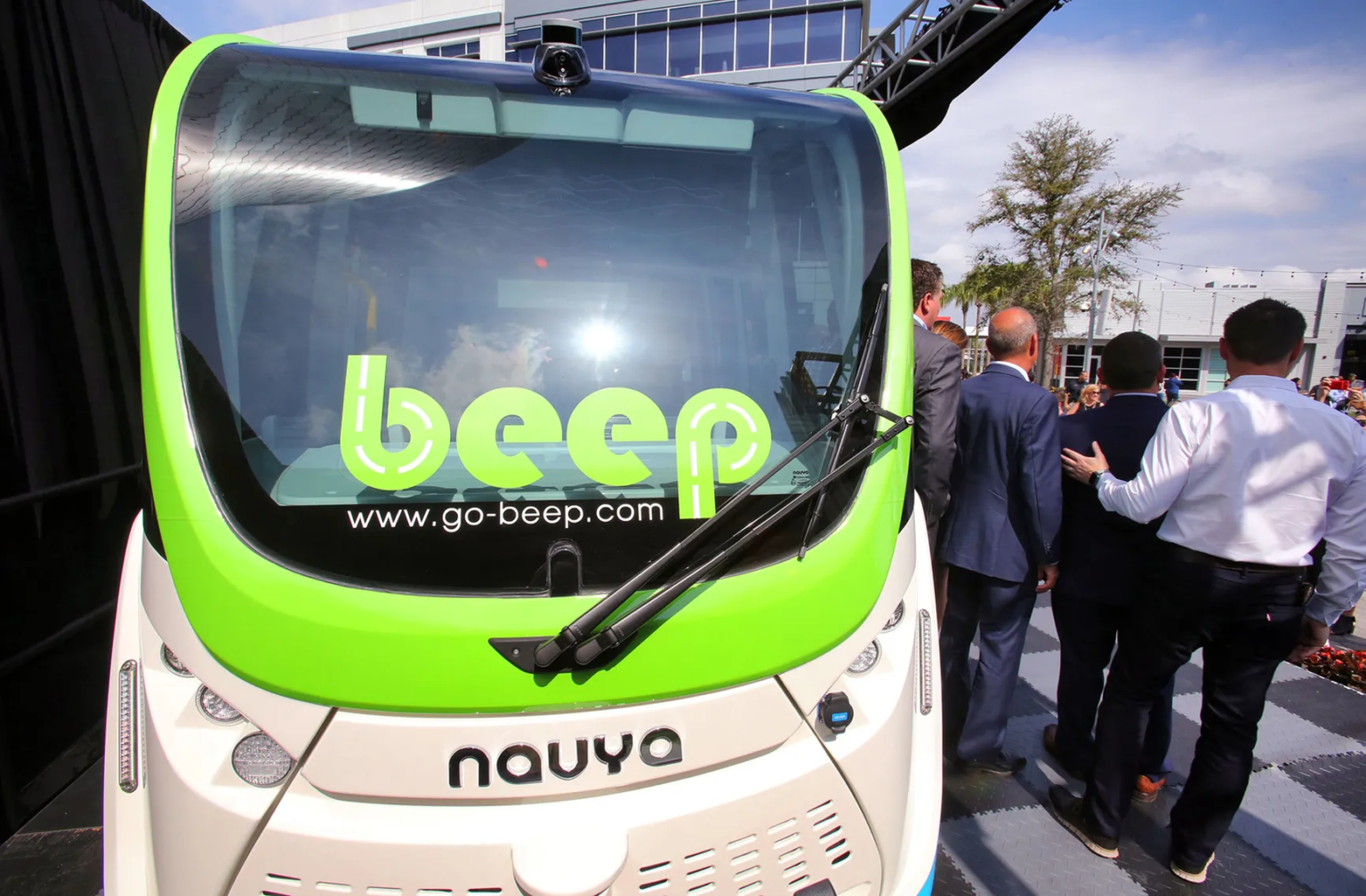 Autonomous Mobility: 10 Interesting Key Facts About Beep