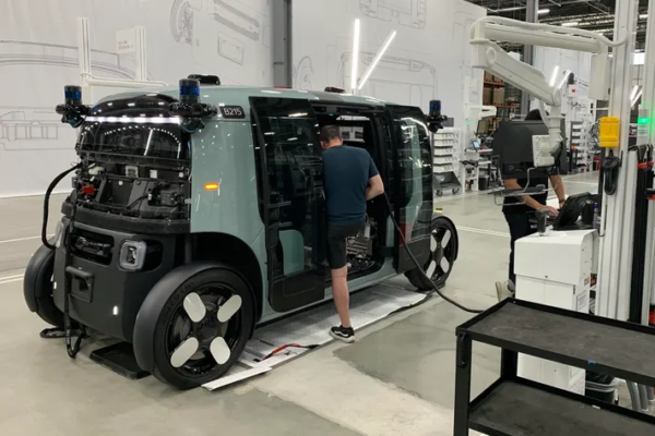 10 Things You Should Know About Zoox After 10 Years Building Autonomous ...