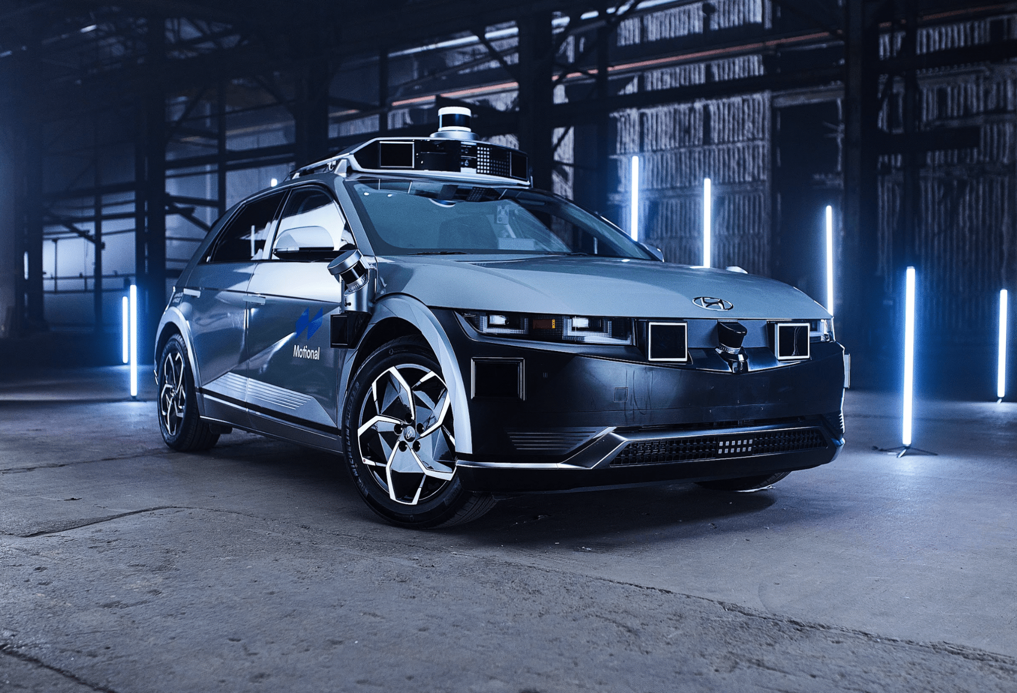 Autonomous Vehicles: 10 Intriguing Key Facts About Motional (2025)