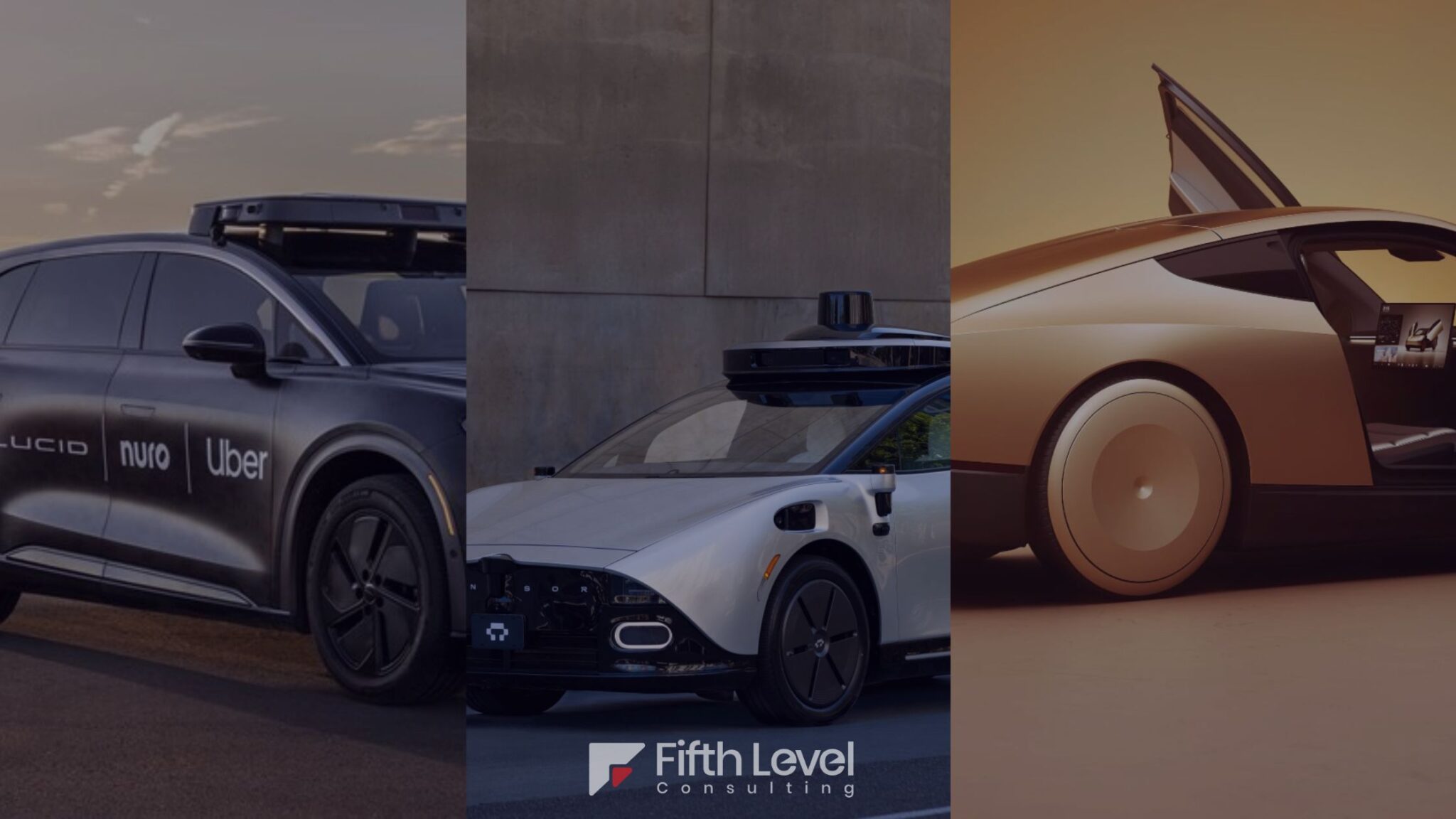 Top 3 U.S. Level 4 Self-Driving Cars You Can Buy in 2026 - Fifth Level ...