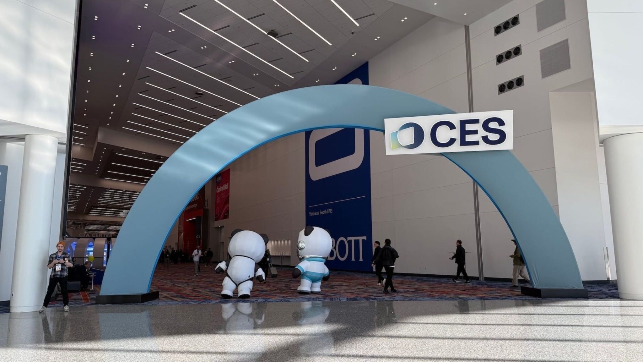 Physical AI in Autonomous Vehicles? CES 2026 Key Highlights - Fifth ...