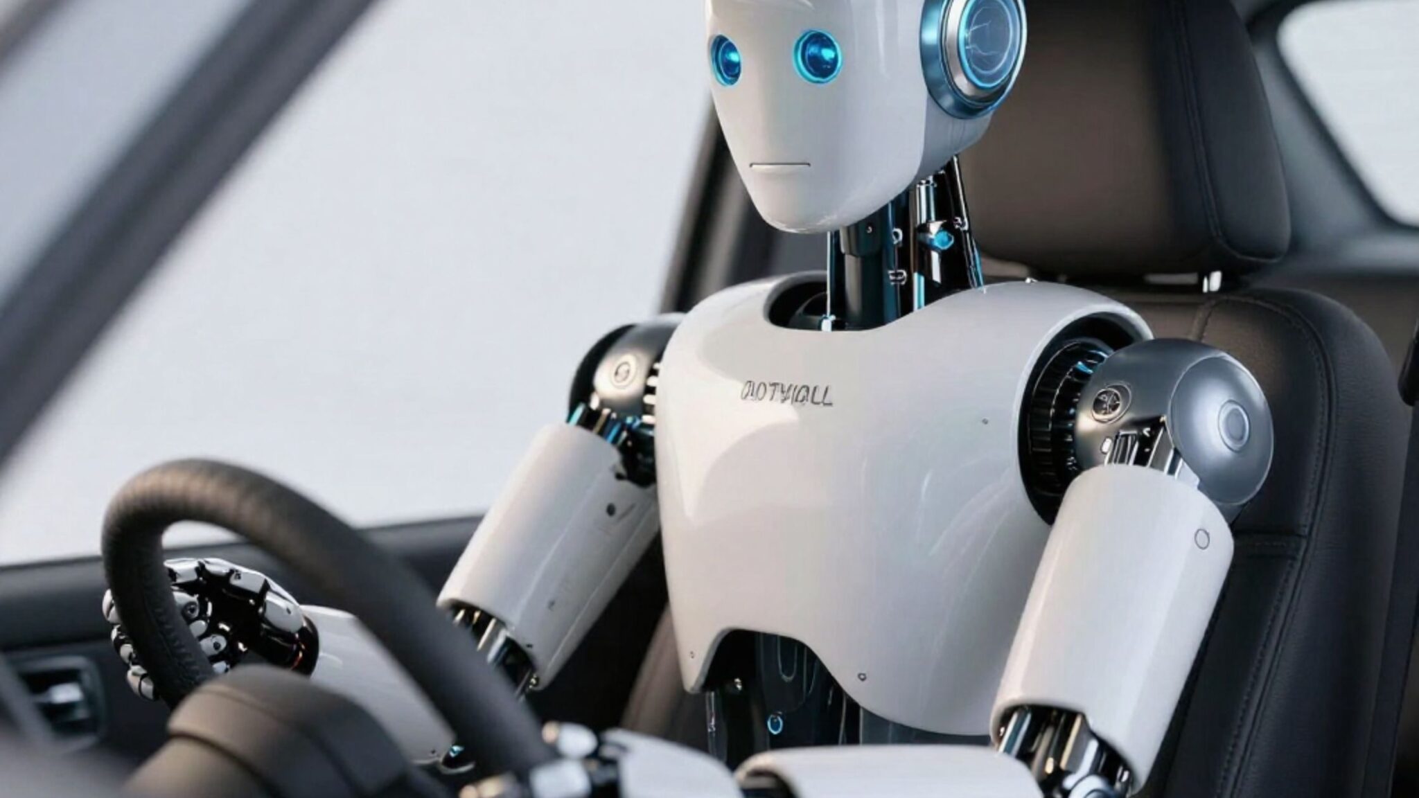 Physical AI in Autonomous Vehicles: How Will It Work? - Fifth Level ...